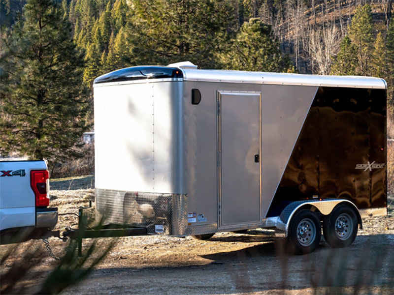 New 2025 Mirage Trailers Xcel Side-By-Side Trailers 14 ft. | Sport ...