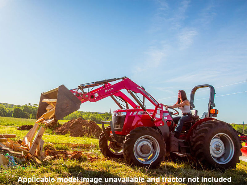 New Massey Ferguson 931X, Leitchfield KY | Specs, Price, Photos | Red