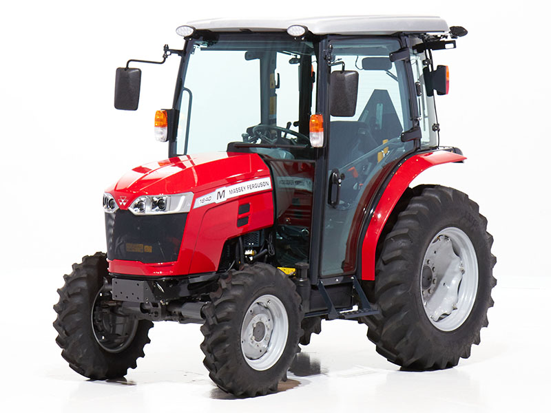 New 2024 Massey Ferguson MF 1840 M HST Cab, Martinsville IN | Specs ...