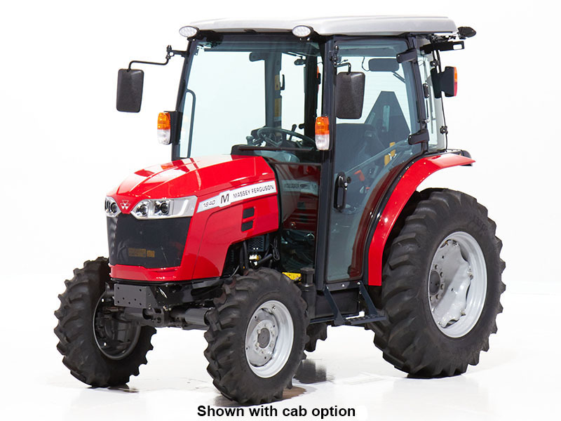New 2024 Massey Ferguson MF 1840 M Mech ROPS, Martinsville IN | Specs ...