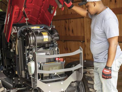 New 2024 Massey Ferguson MF 2855 M Mech ROPS, Cedar Bluff VA | Specs ...