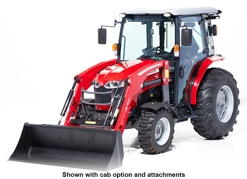 New 2024 Massey Ferguson MF 2855 M Mech ROPS, Leitchfield KY | Specs ...