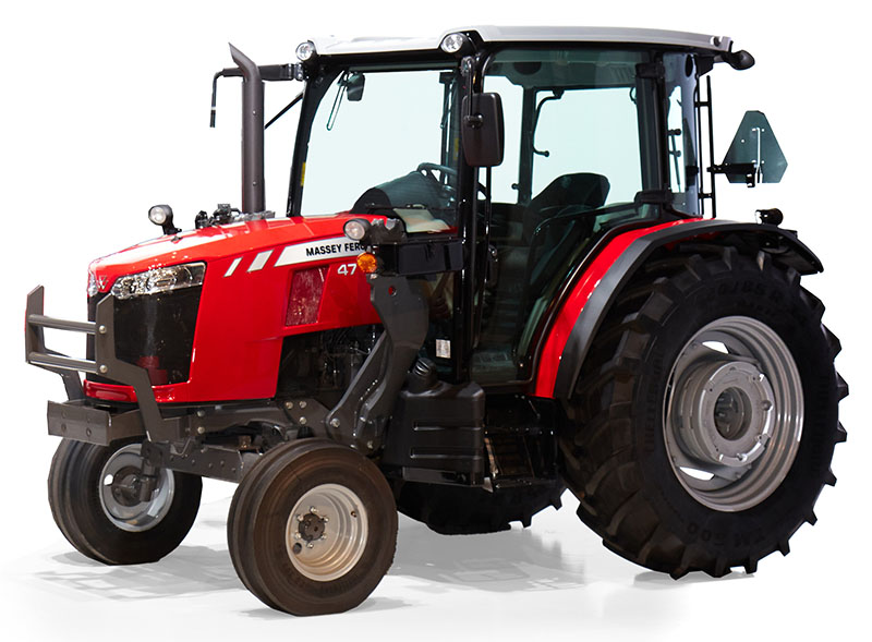New 2024 Massey Ferguson MF 4707 2WD Cab, Cedar Bluff VA | Specs, Price ...