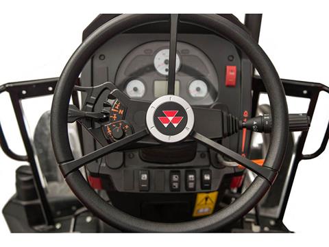 New 2024 Massey Ferguson MF 4710 4WD ROPS, Cedar Bluff VA | Specs ...