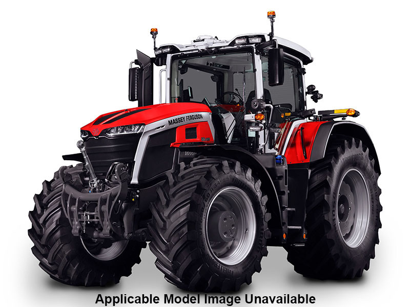 New 2024 Massey Ferguson MF 9S.310, Cedar Bluff VA | Specs, Price, Photos | Red