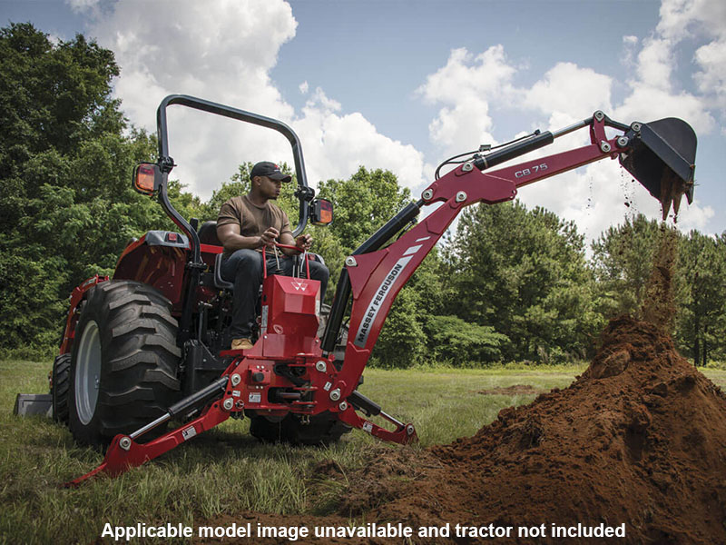 New Massey Ferguson BH3222, Cedar Bluff VA | Specs, Price, Photos | Red