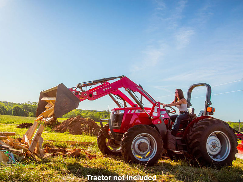 New Massey Ferguson 911X, Cedar Bluff VA | Specs, Price, Photos | Red