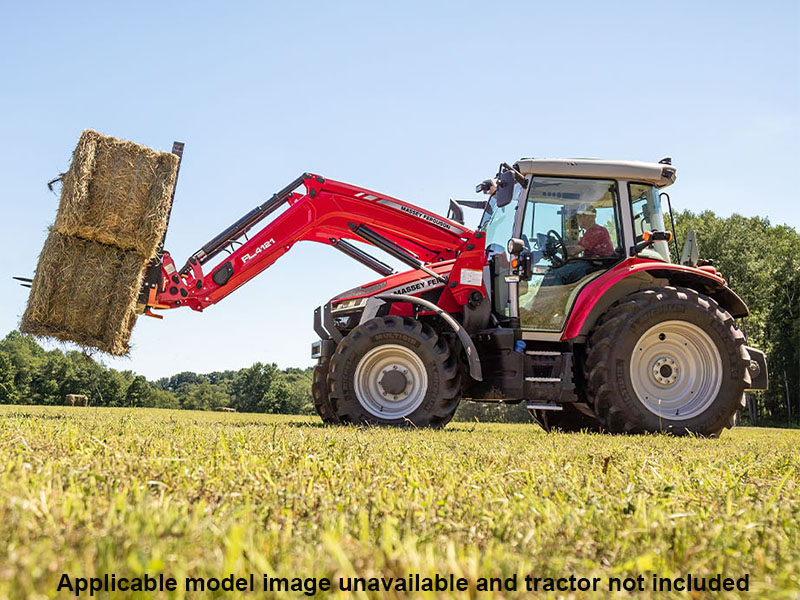 New Massey Ferguson FL.4125, Cedar Bluff VA | Specs, Price, Photos | Red