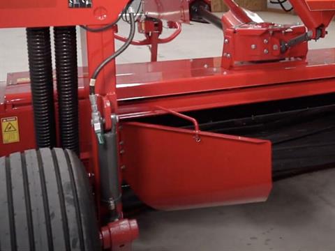 New Massey Ferguson 1376, Martinsville IN | Specs, Price, Photos | Red