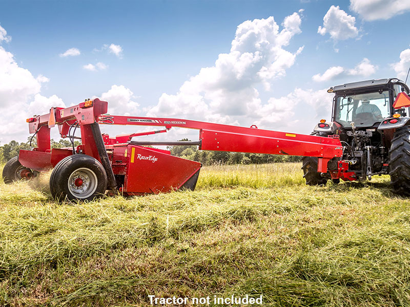 New Massey Ferguson 1376, Martinsville IN | Specs, Price, Photos | Red