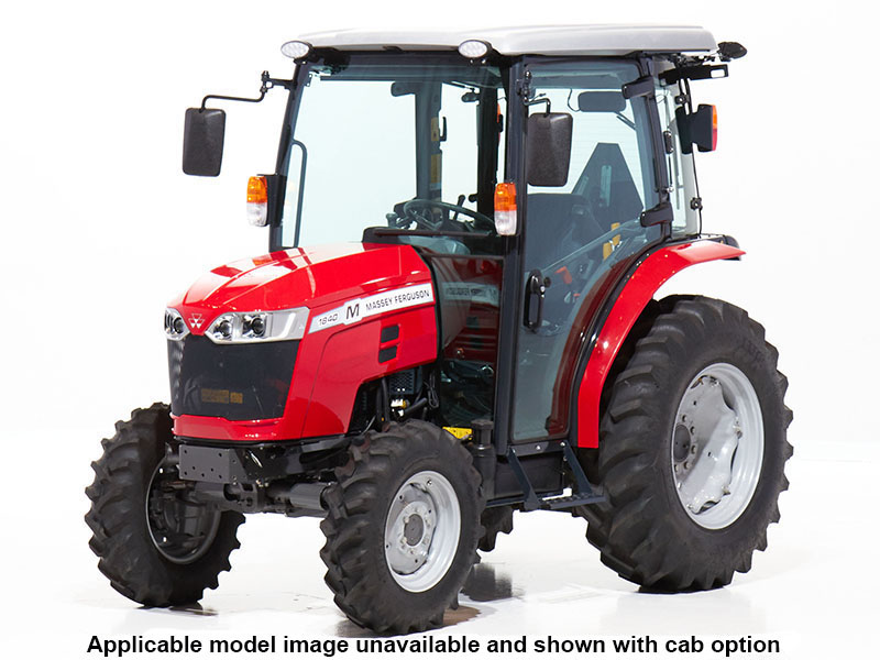 New 2025 Massey Ferguson MF 1835 M HST ROPS, Cedar Bluff VA | Specs ...