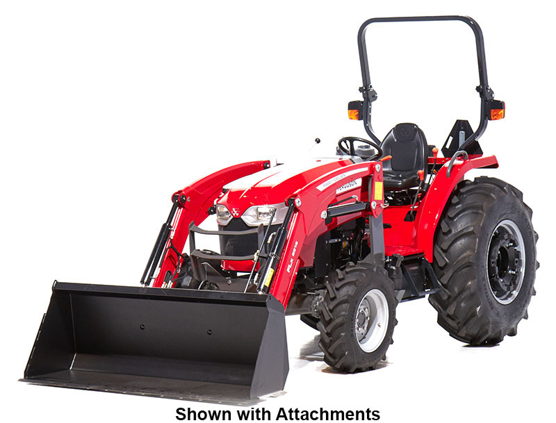 New 2024 Massey Ferguson MF 2860 E HST, Cedar Bluff VA | Specs, Price ...