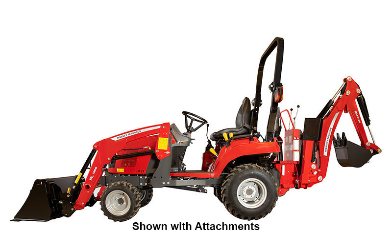 New 2025 Massey Ferguson MF GC1725M, Martinsville IN | Specs, Price ...