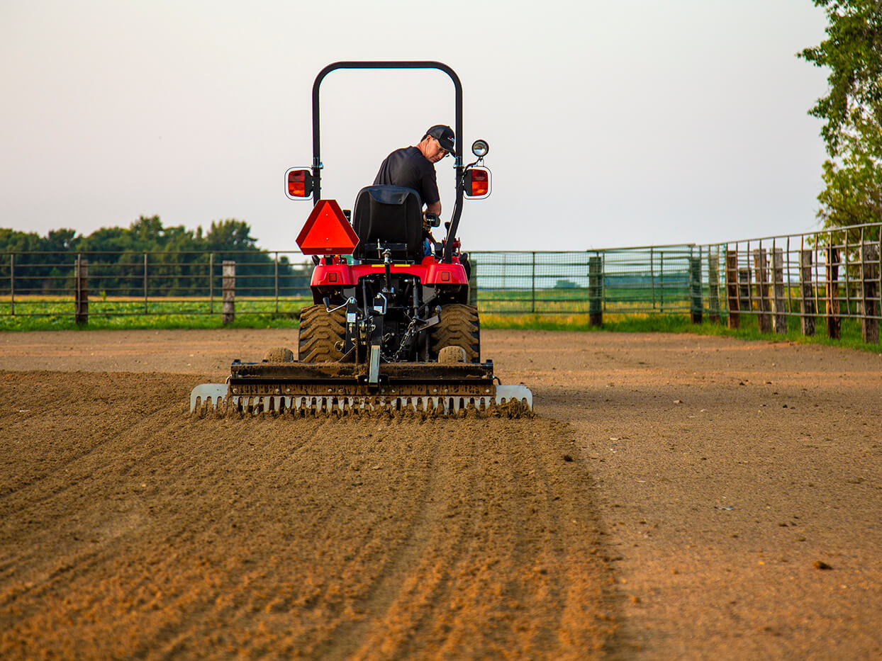 New 2025 Massey Ferguson MF GC1725MB, Cedar Bluff VA | Specs, Price ...
