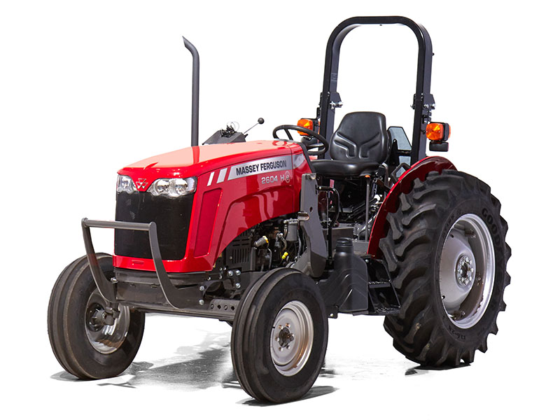 New 2025 Massey Ferguson MF 2604 H 2WD, Leitchfield KY | Specs, Price ...