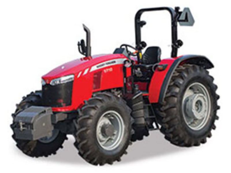 New 2025 Massey Ferguson MF 5710 4WD ROPS, Leitchfield KY | Specs ...