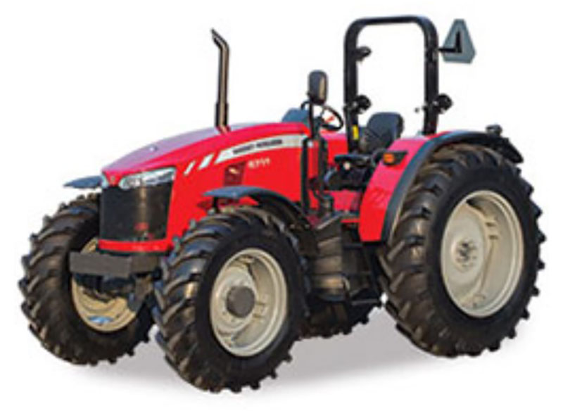 New 2024 Massey Ferguson MF 6713 4WD ROPS, Leitchfield KY | Specs ...