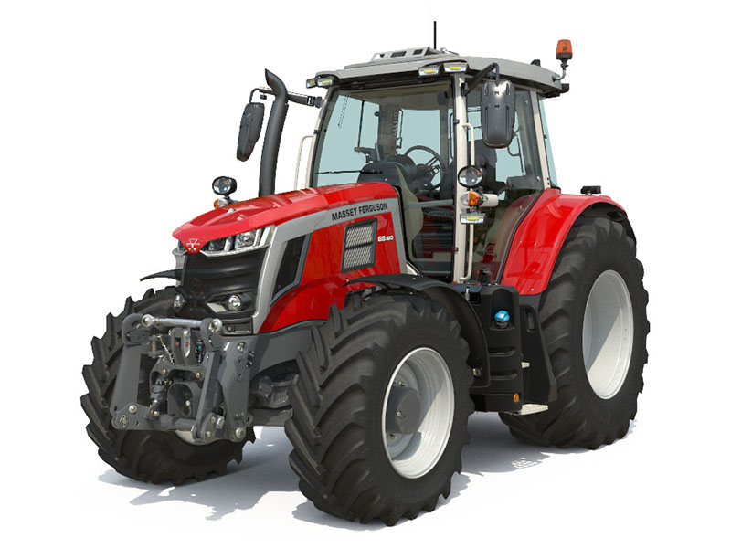 New 2025 Massey Ferguson MF 6S.180, Cedar Bluff VA | Specs, Price ...