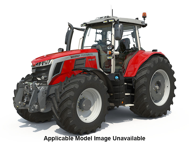 New 2025 Massey Ferguson MF 7S.210, Cedar Bluff VA | Specs, Price ...