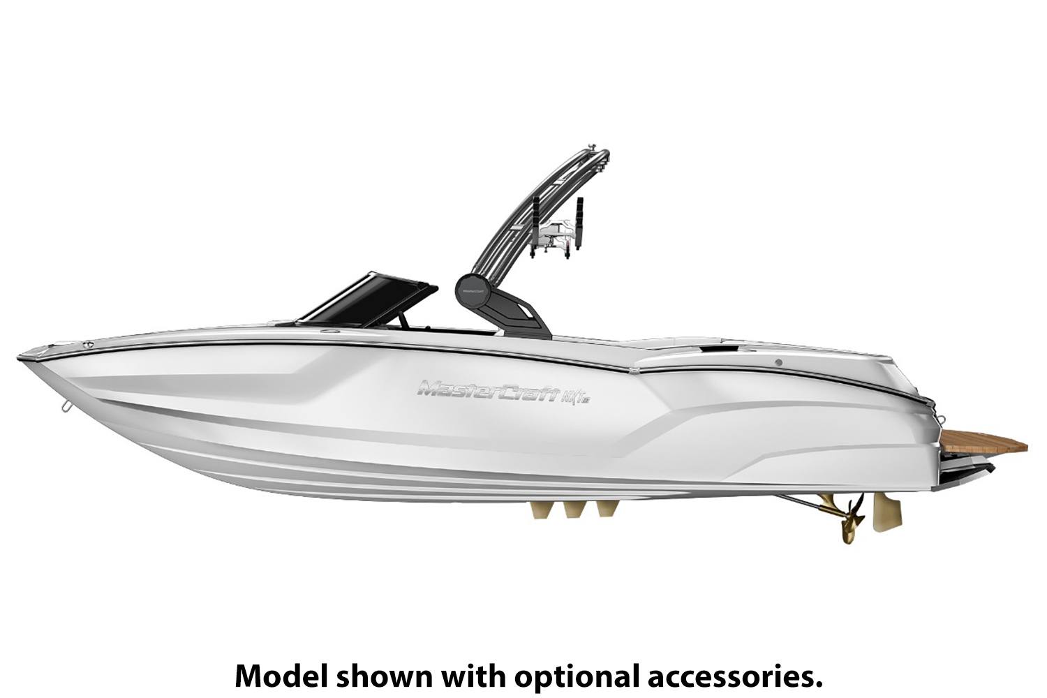 2024 Mastercraft NXT23 Power Boats Inboard Memphis Tennessee NA