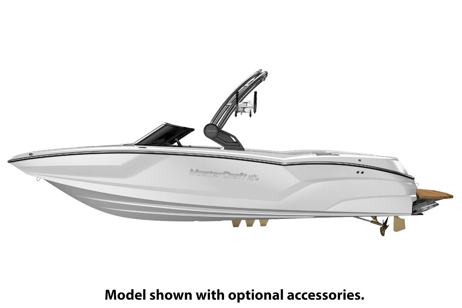 2024 Mastercraft NXT24 Power Boats Inboard Memphis Tennessee NA