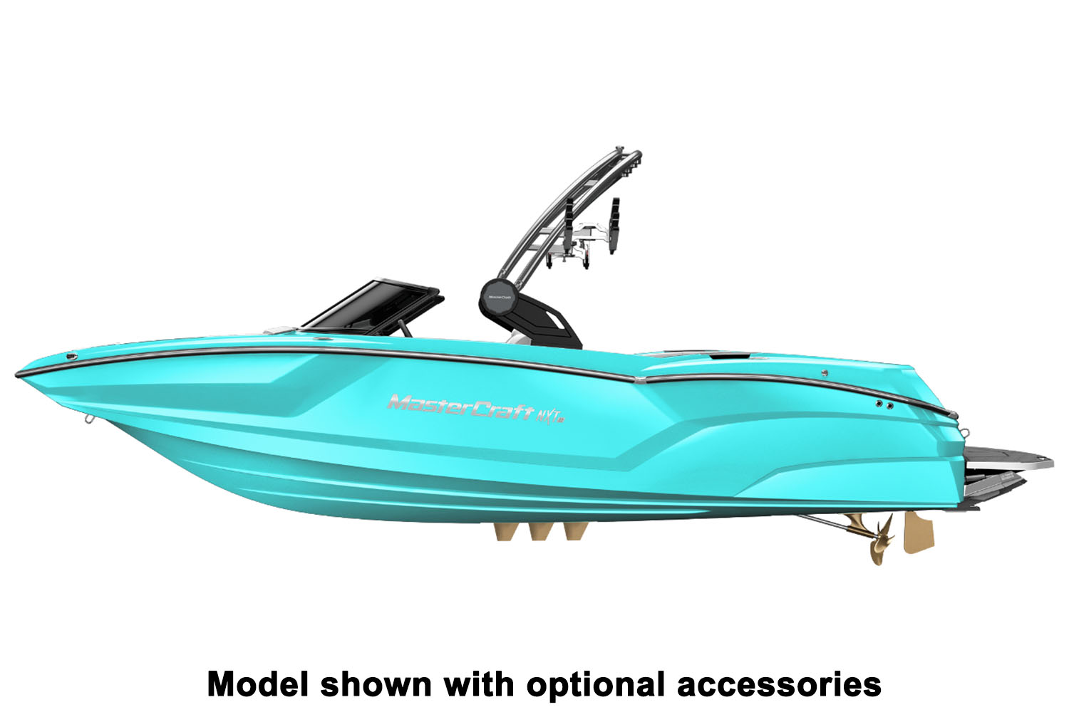 New 2025 Mastercraft NXT22 | Power Boats Inboard in Unionville VA ...