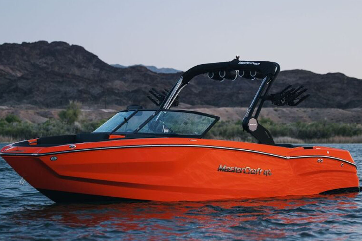 New 2025 Mastercraft NXT23 | Power Boats Inboard in Unionville VA ...