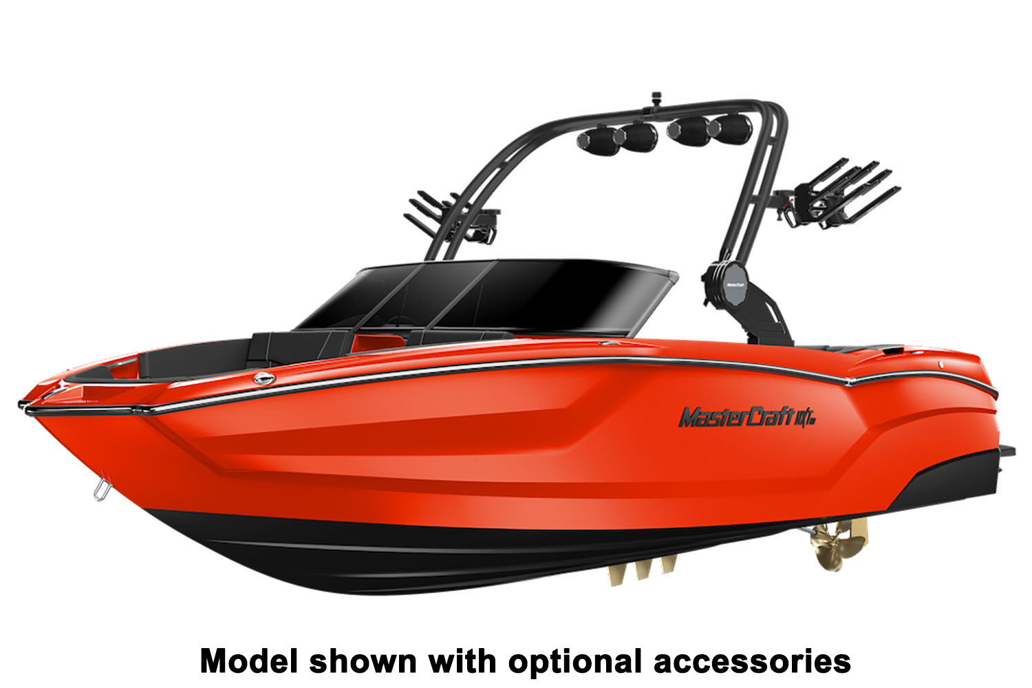 New 2025 Mastercraft NXT23 | Power Boats Inboard in Unionville VA ...