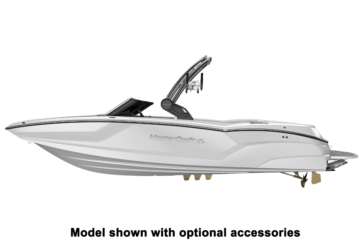 2025 Mastercraft NXT24 Power Boats Inboard Memphis Tennessee NA