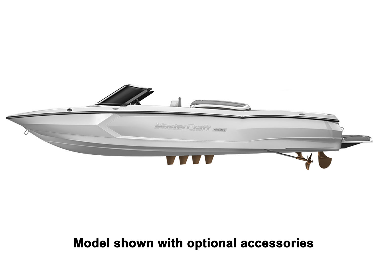 New 2025 Mastercraft ProStar | Power Boats Inboard in Unionville VA