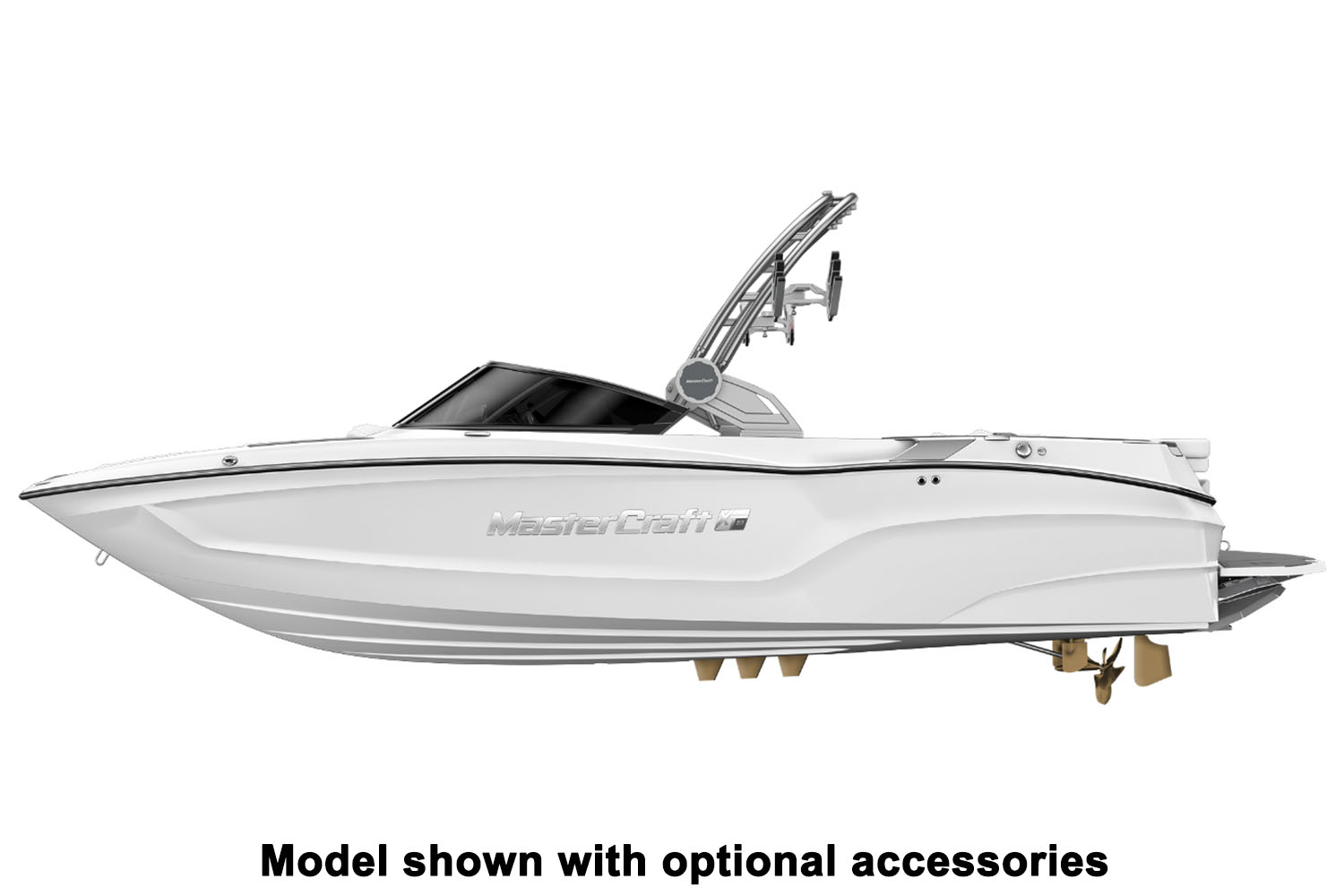 2025 Mastercraft XT23 Power Boats Inboard Memphis Tennessee NA