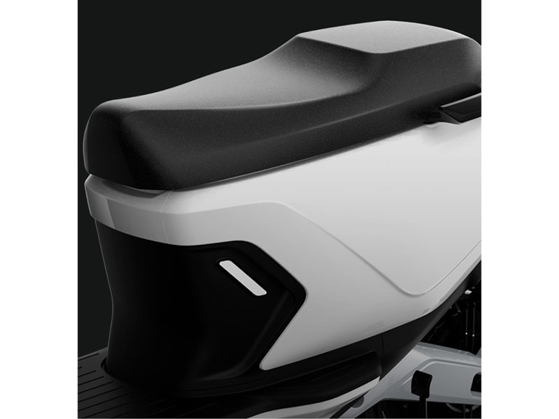 New 2025 NIU MQi GT 100 | Scooters in Marietta GA | 000037 Matte Orange