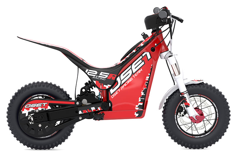 New 2023 Oset Electric Bikes 12.5R, Albany NY | Specs, Price, Photos