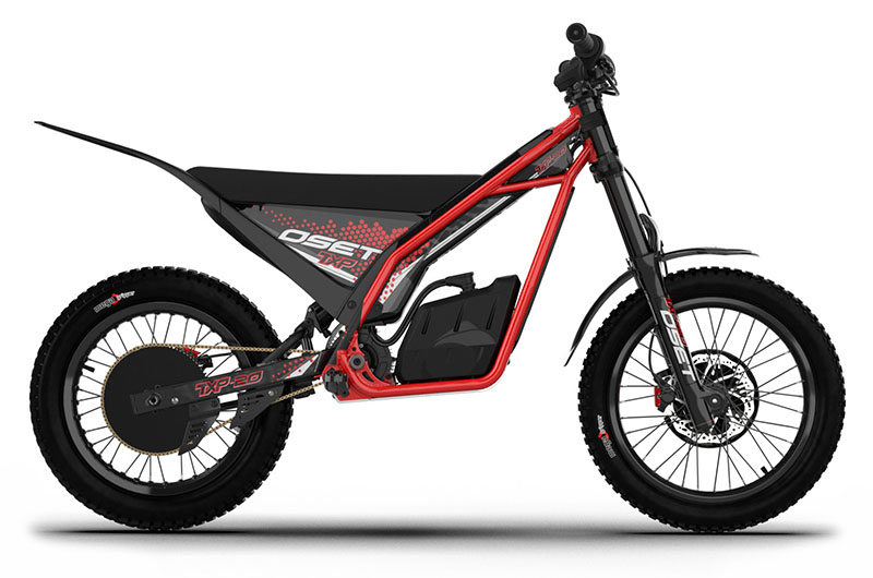 New 2024 Oset Electric Bikes TXP-20, Norwich CT | Specs, Price, Photos ...