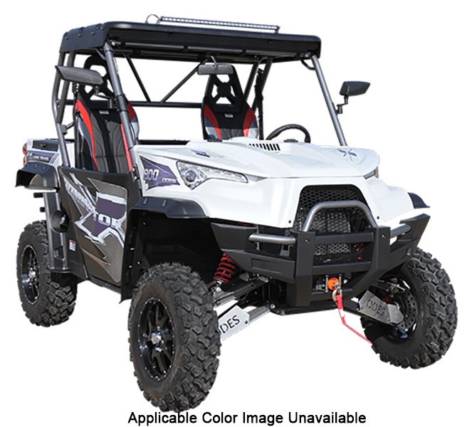 odes dominator 800cc