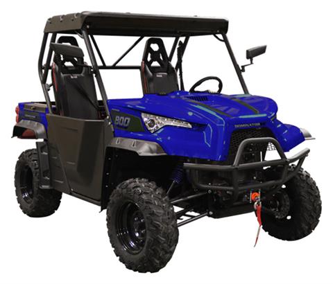 odes dominator 800cc