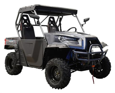 New 2021 Odes Dominator X2 ST | Utility Vehicles in Kalispell MT | Gray