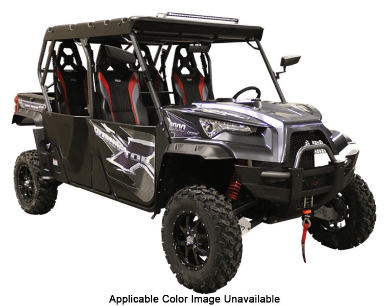 New 2021 Odes Dominator X4 1000cc LT | Utility Vehicles in Kalispell MT ...