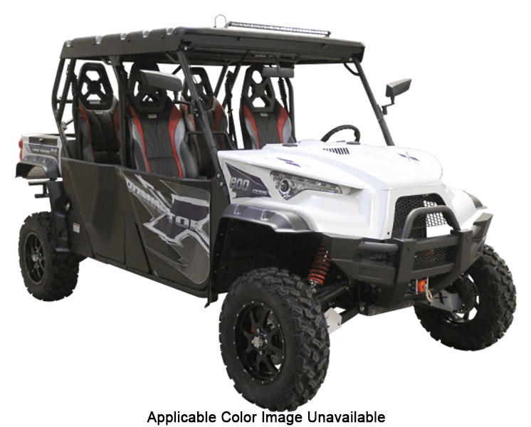 New 2021 Odes Dominator X4 800cc LT | Utility Vehicles in Kalispell MT ...