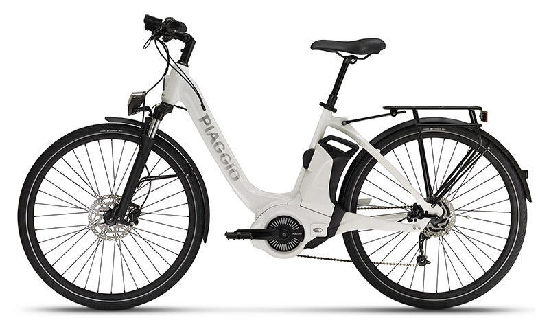 New 2021 Piaggio Wi-Bike Comfort Unisex | Electric Bicycles in Bismarck ...