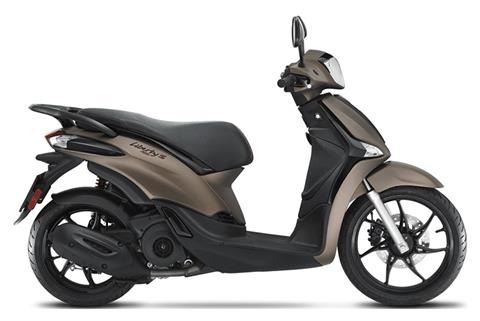 New 2024 Piaggio Liberty 150 S Chandler AZ Specs Price Photos Marrone Terra