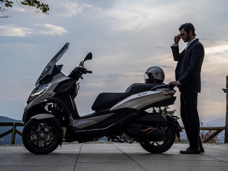 Used 2024 Piaggio MP3 530 Exclusive, Annapolis MD | Specs, Price ...