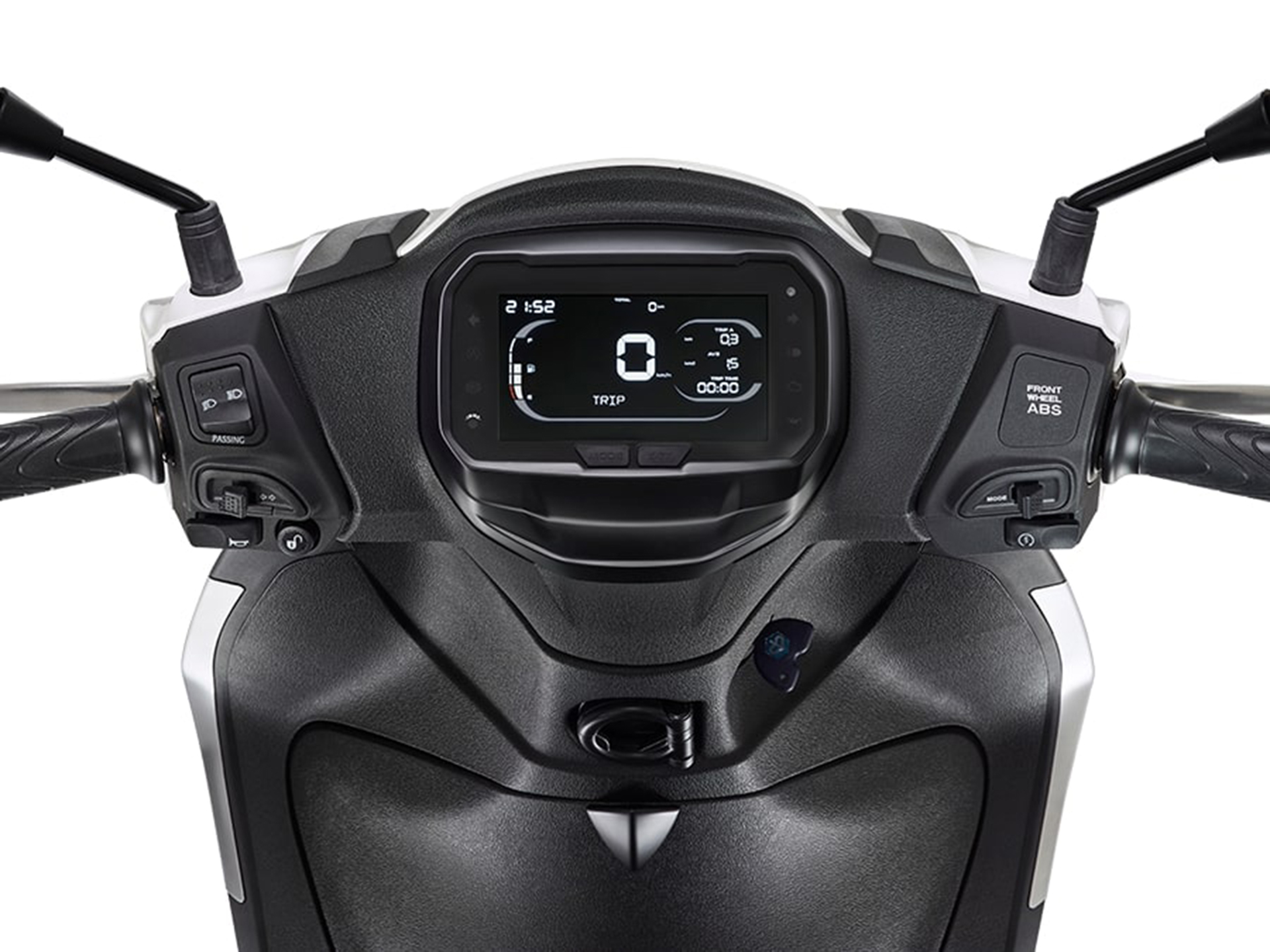 New 2025 Piaggio Liberty 150 | Scooters in Plano TX | 000019 Bianco Luna