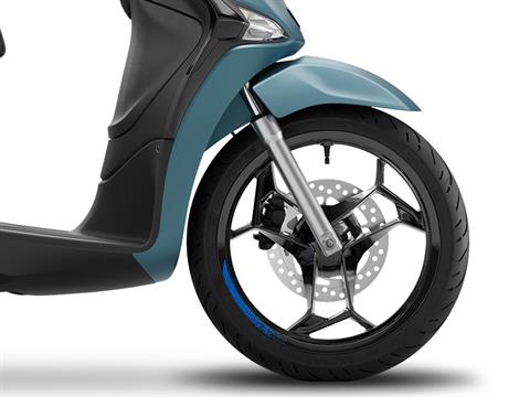 New 2025 Piaggio Liberty 150 S | Scooters in Plano TX | 000027 Blu ...