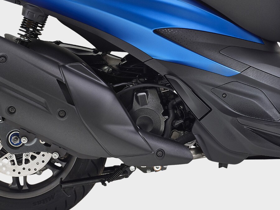 2026 Piaggio BV 400 S for Sale, New, Blu Zaffiro | Scooters in ...