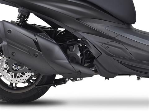 New 2026 Piaggio BV 400 S | Scooters in Marietta GA | 001951 Nero Meteora