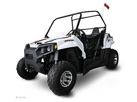 New 2012 Pitster Pro Double X 150 Mini UTV | Utility Vehicles in ...