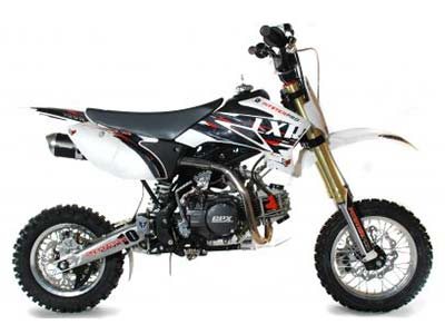 New 2015 Pitster Pro LXR 155R Ten | Motorcycles in Portland OR | White