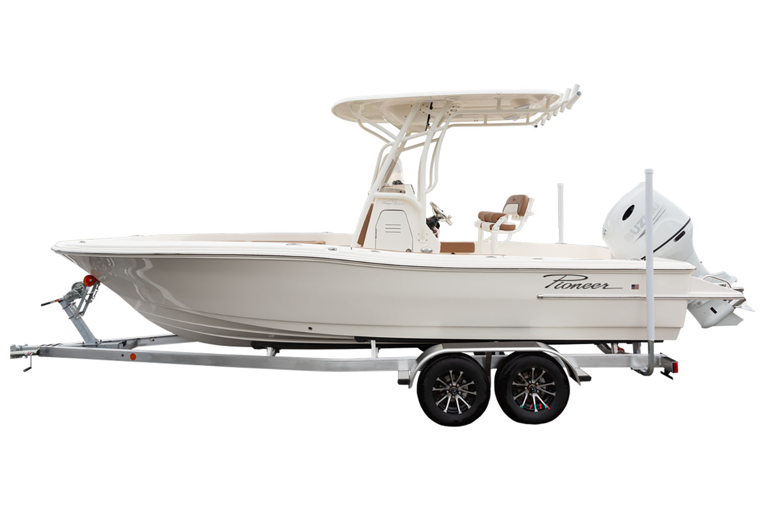 New 2025 Pioneer Bay Sport 220, Stuart FL | Specs, Price, Photos