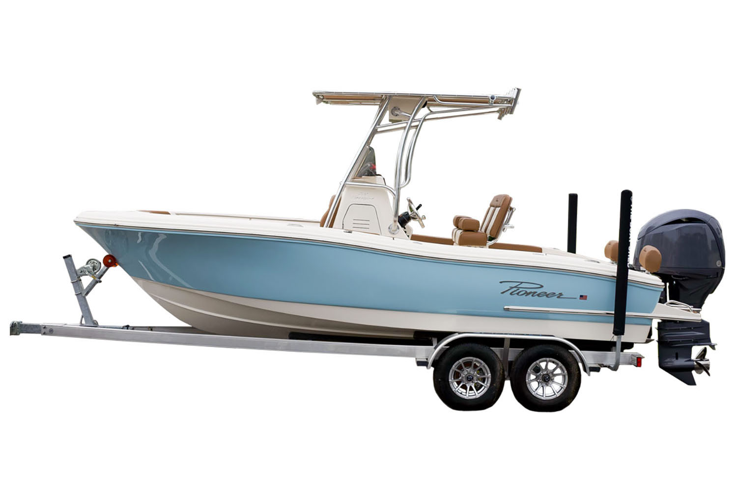 New 2025 Pioneer Sportfish 202, Stuart FL | Specs, Price, Photos